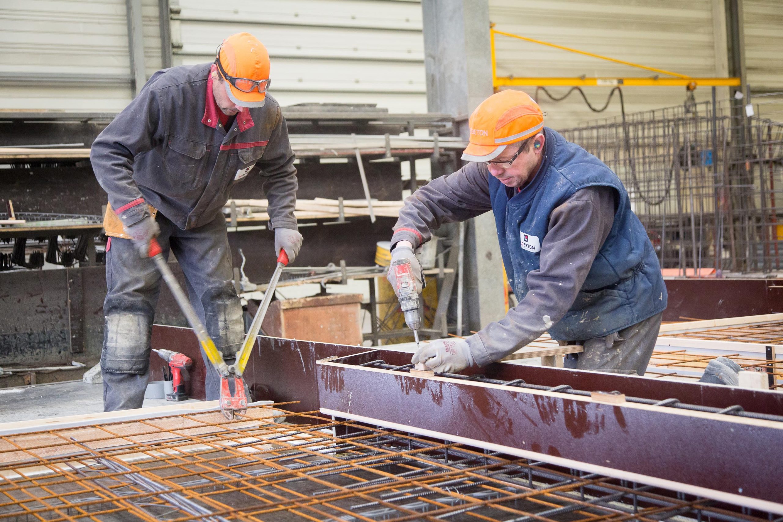 LG Industrie : un avenir plus vert avec le béton bas carbone | We demain