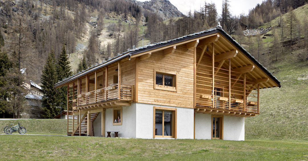 Habitat durable : des maisons en riz, un joli grain de folie | We demain