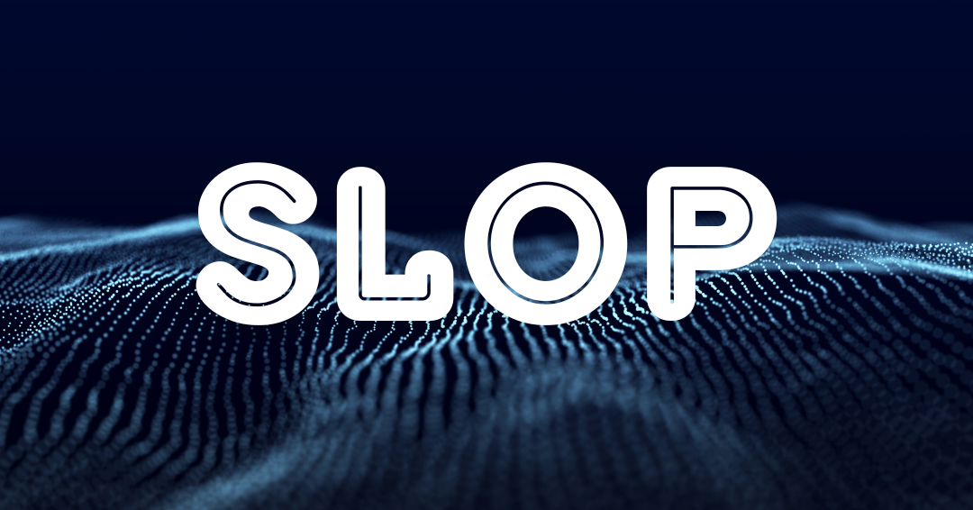 L'ère du 'slop' a sonné : quand l'IA de mauvaise qualité envahit nos ...