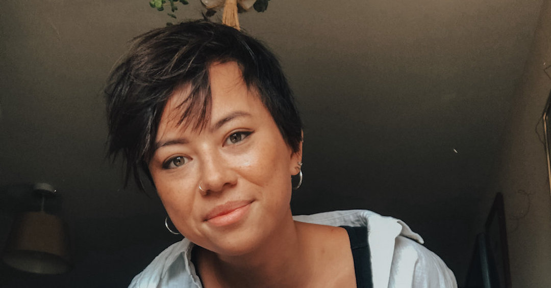 Tori Tsui : poser pour la bonne cause | We demain