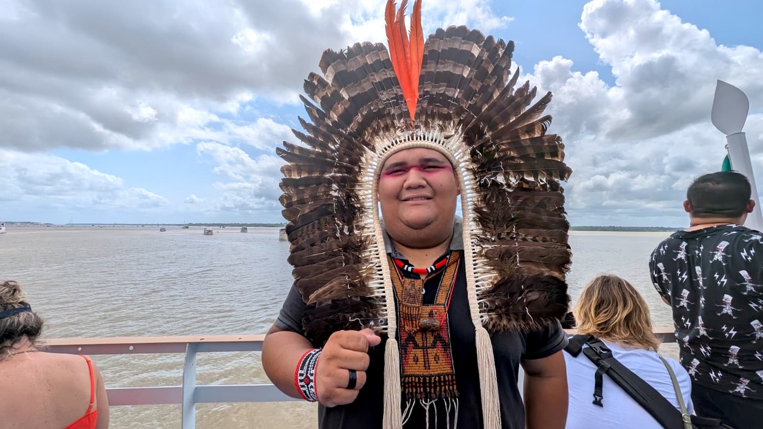Le Sommet des peuples défie la COP30 : "La réponse, c'est nous" | We demain
