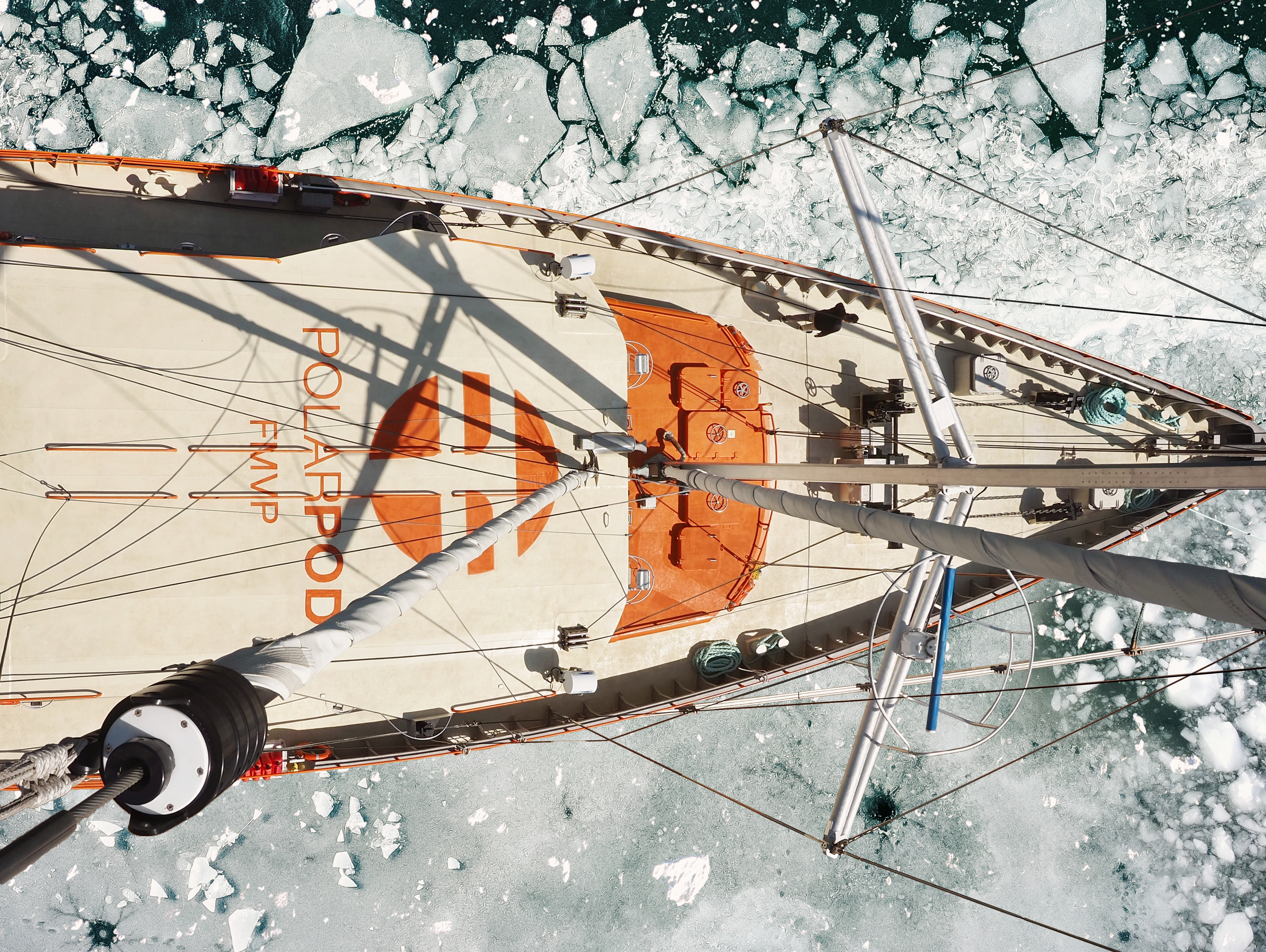 Persévérance en Antarctique : la nouvelle mission de Jean-Louis Étienne ...