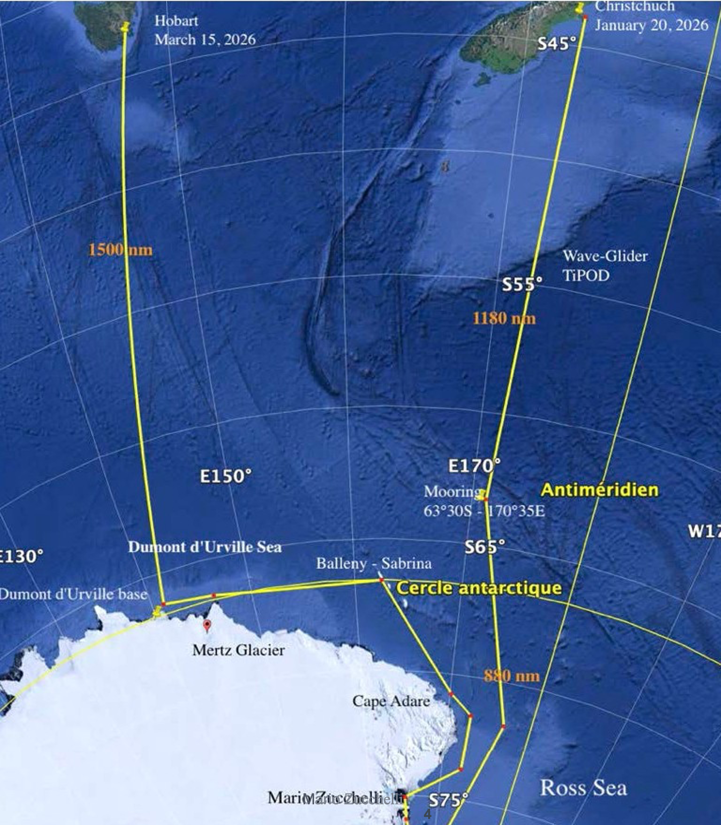 Persévérance en Antarctique : la nouvelle mission de Jean-Louis Étienne ...