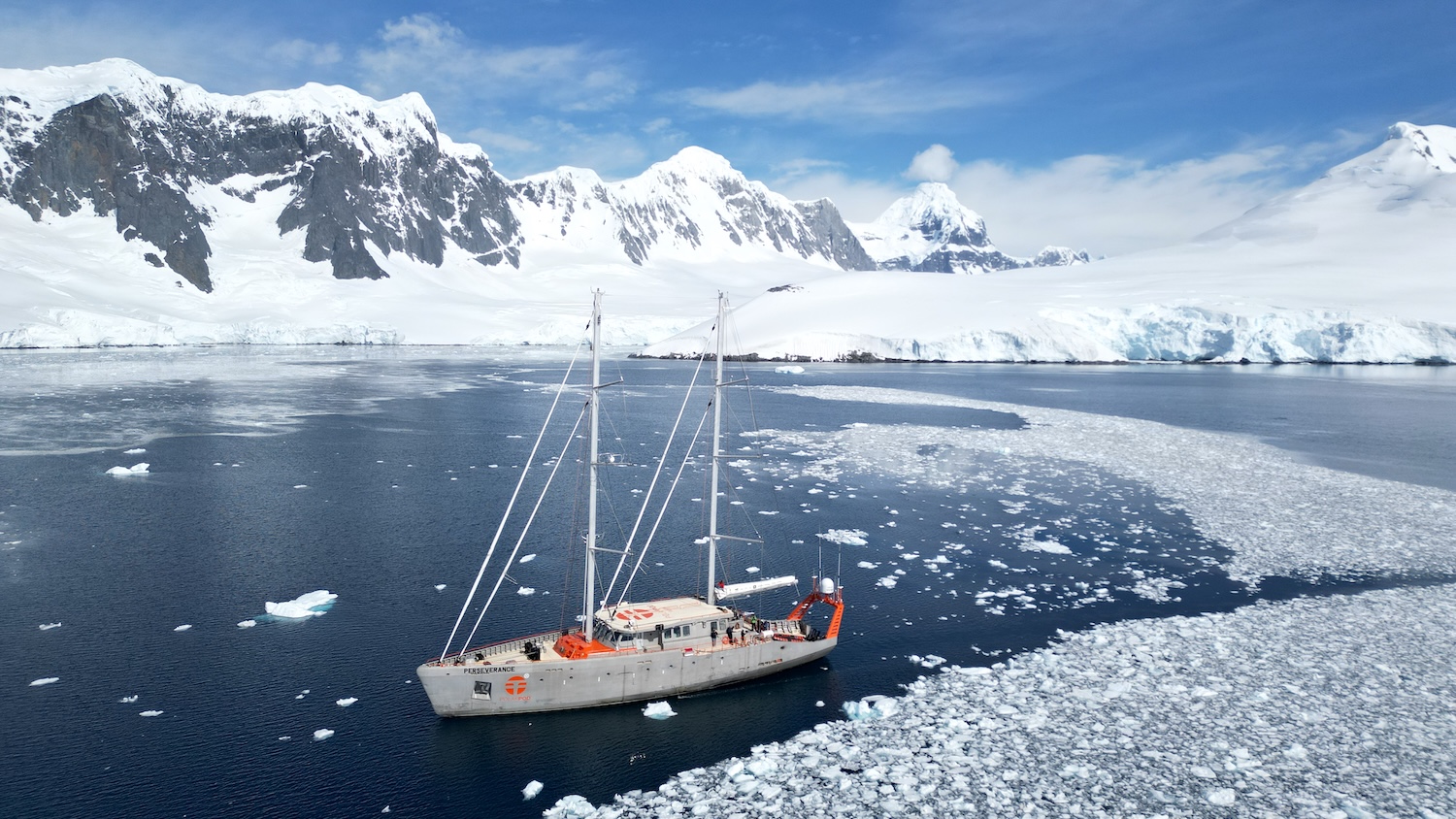 Persévérance en Antarctique : la nouvelle mission de Jean-Louis Étienne ...
